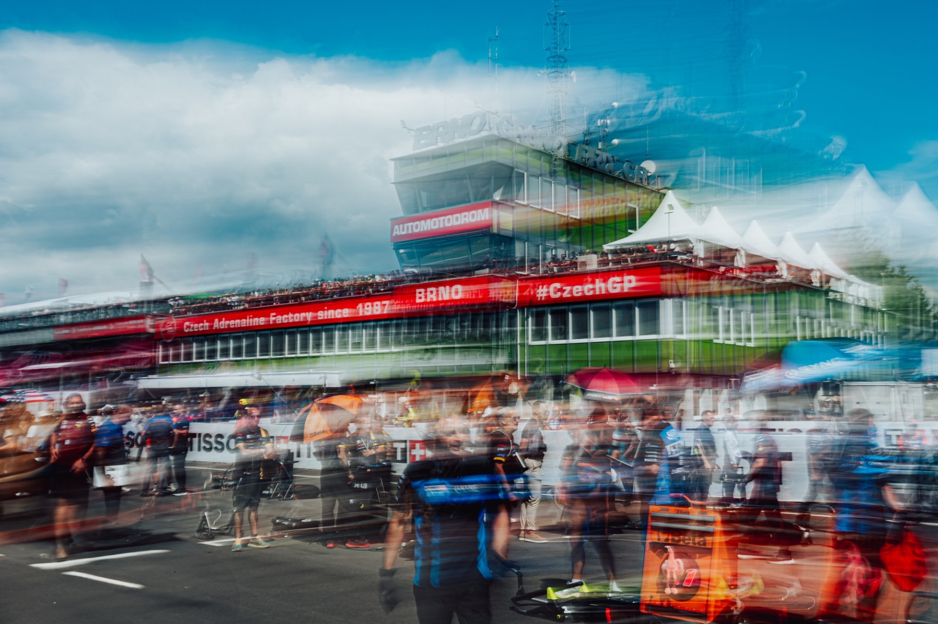 MotoGP™ 2026 Brno – Race | Official Website