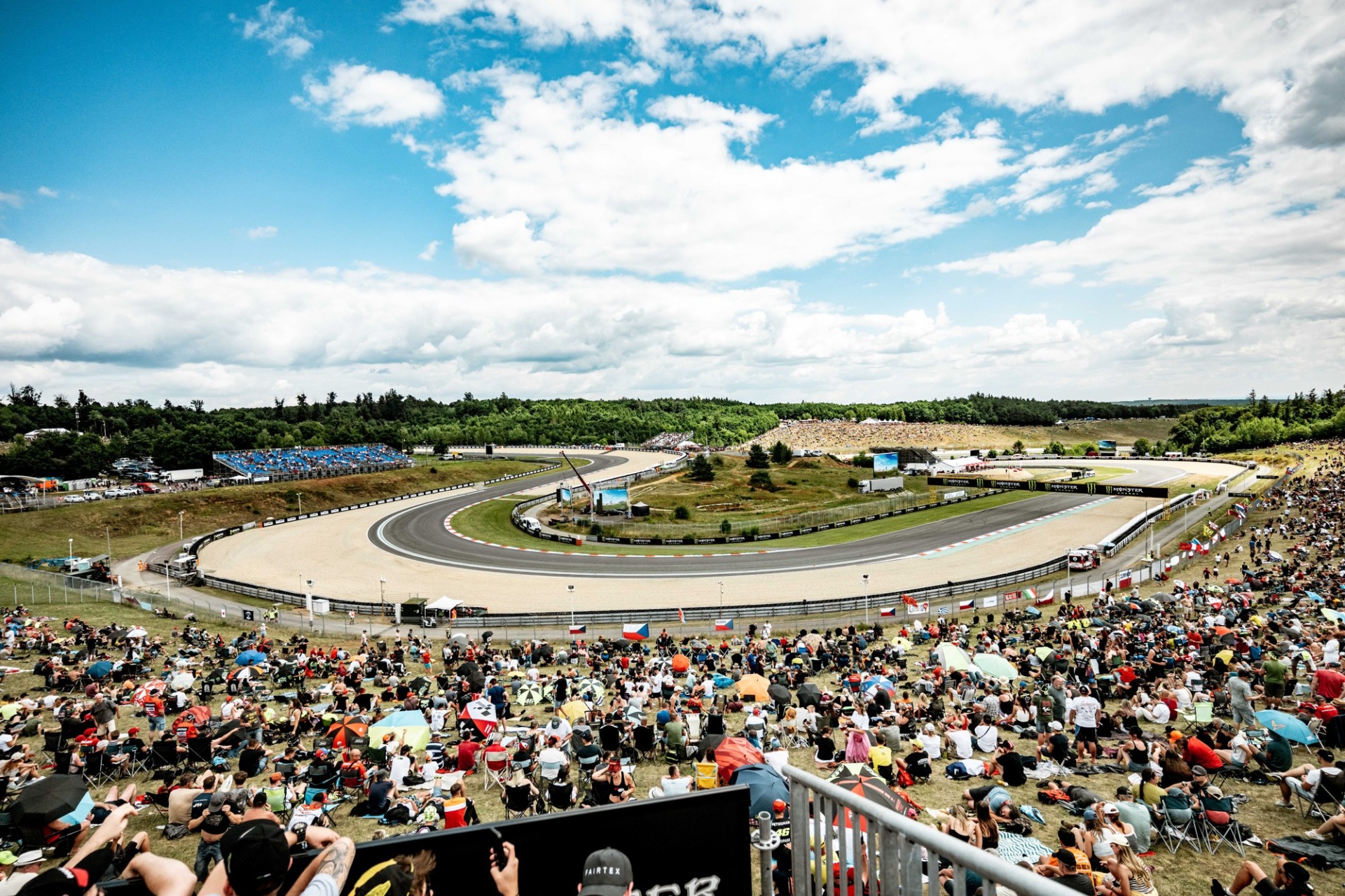 MotoGP™ 2026 Brno – Grand Prix of Czechia | Official Website