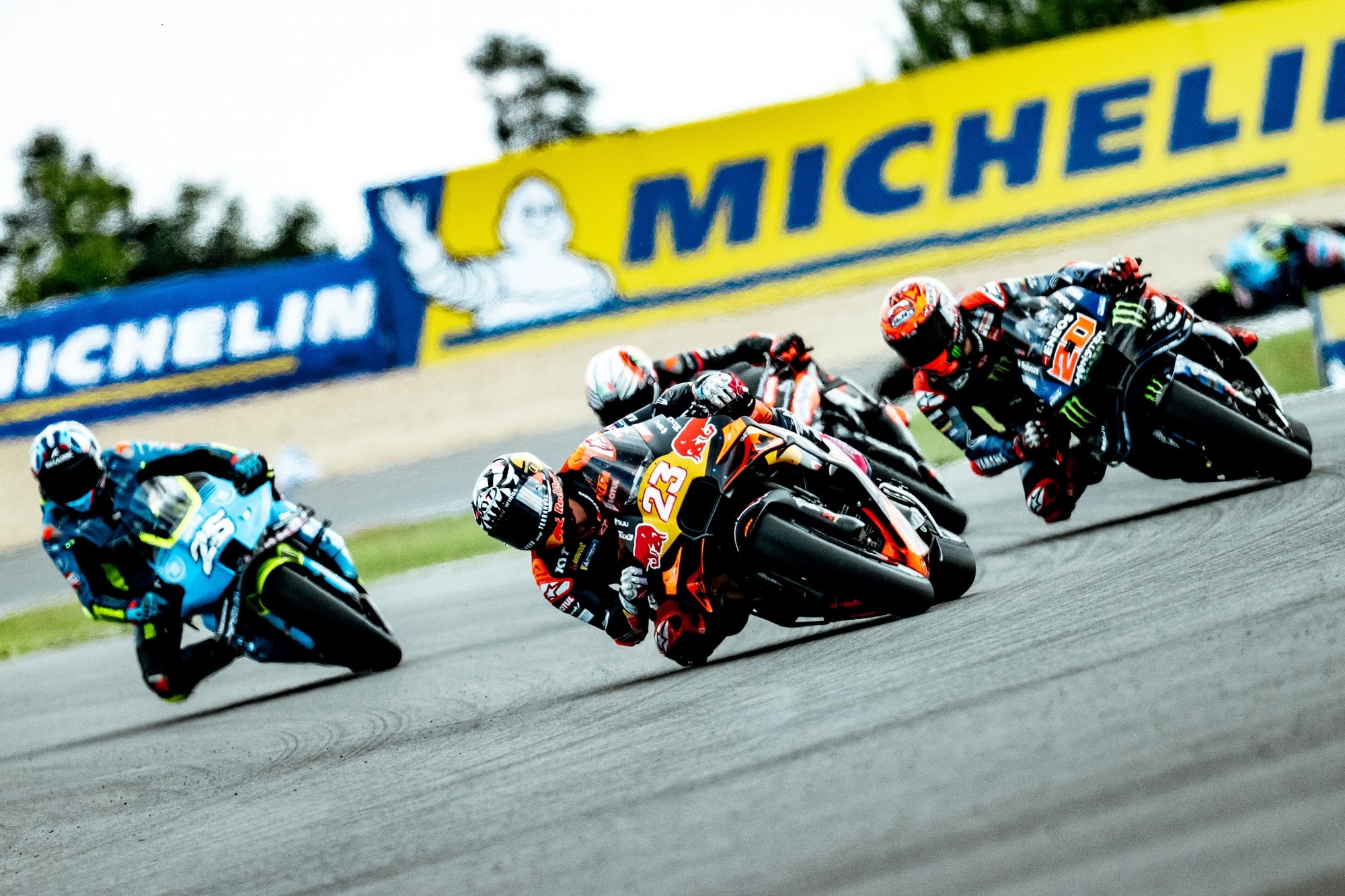MotoGP™ 2026 Brno – Organizátoři hlásí připraveno. Monster Energy Grand ...