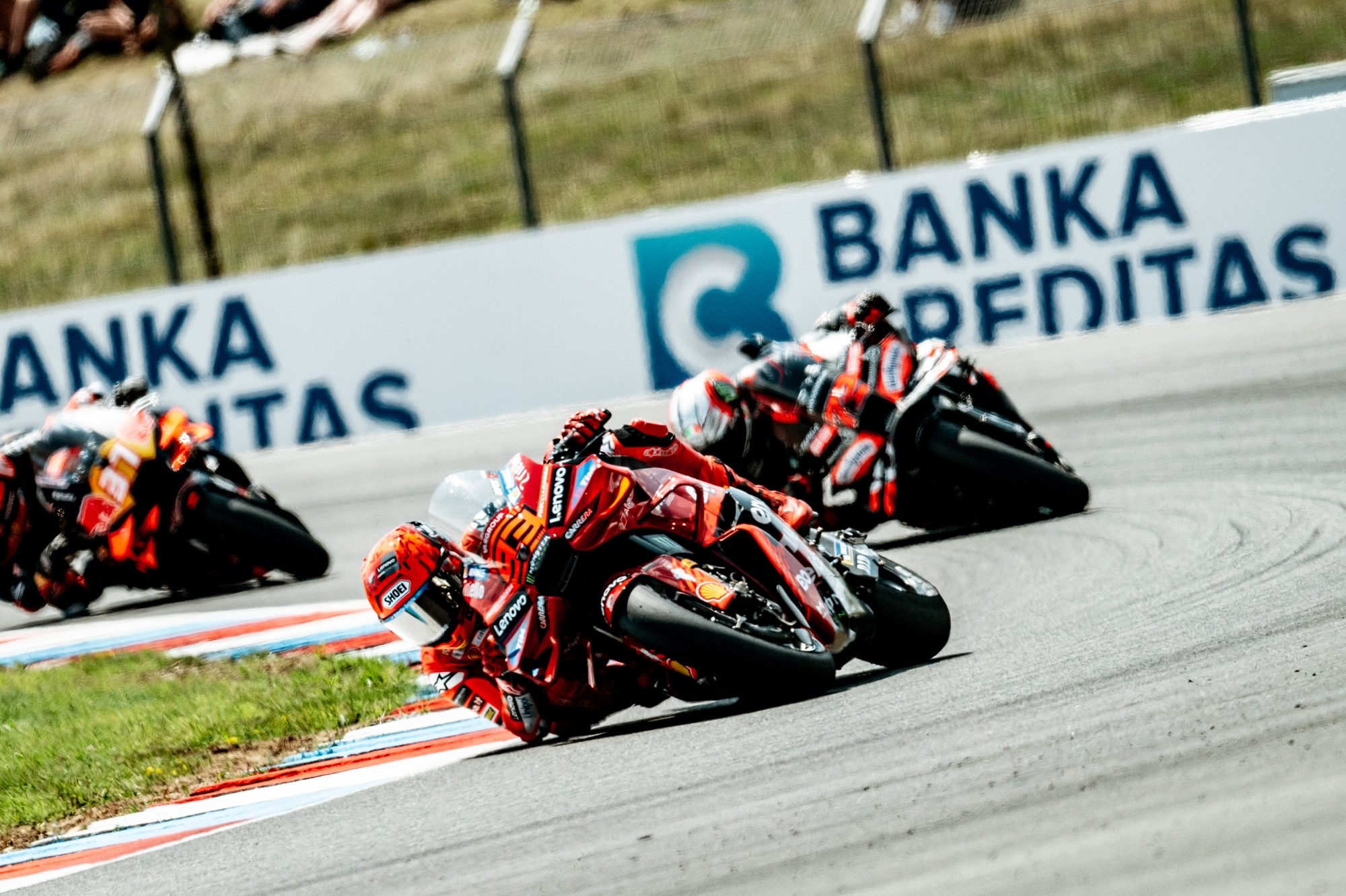 MotoGP™ 2026 Brno – Race | Official Website